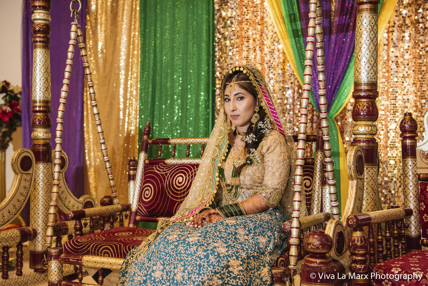 A Pakistani Wedding in Houston – Viva La Marx Photography