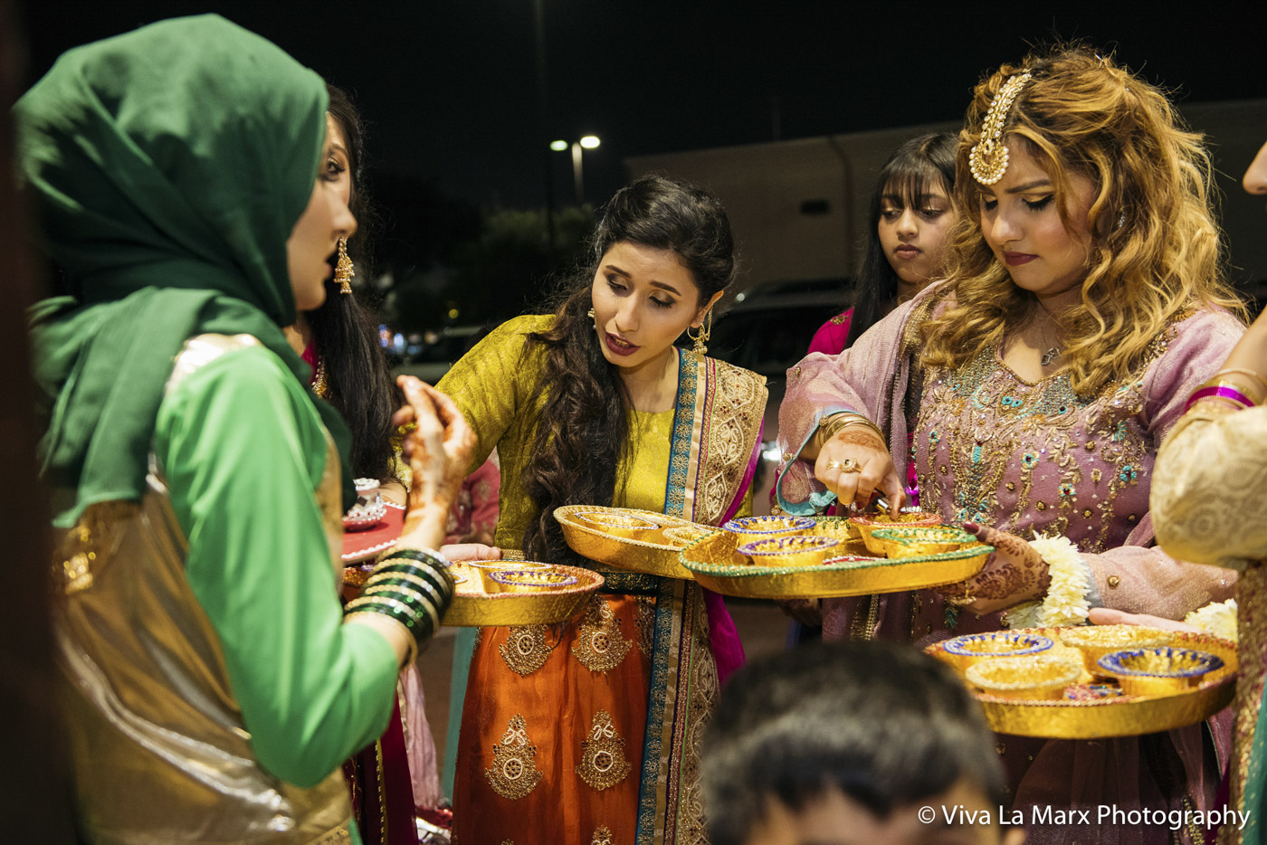 A Pakistani Wedding in Houston – Viva La Marx Photography
